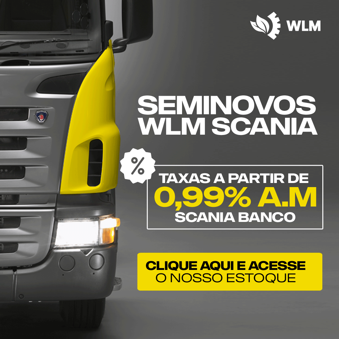 Scania XPI: entenda como funciona esse sistema de injeção eletrônica