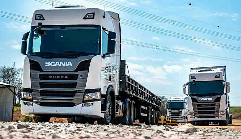 Conheça o novo Scania Pro e como une tecnologia e conectividade